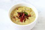 Kerala Parippu Curry (With Whole Green Moong) - ãhãram (Onam Sadya)