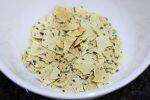 Papad Churi Chaat | Papad Chat - ãhãram